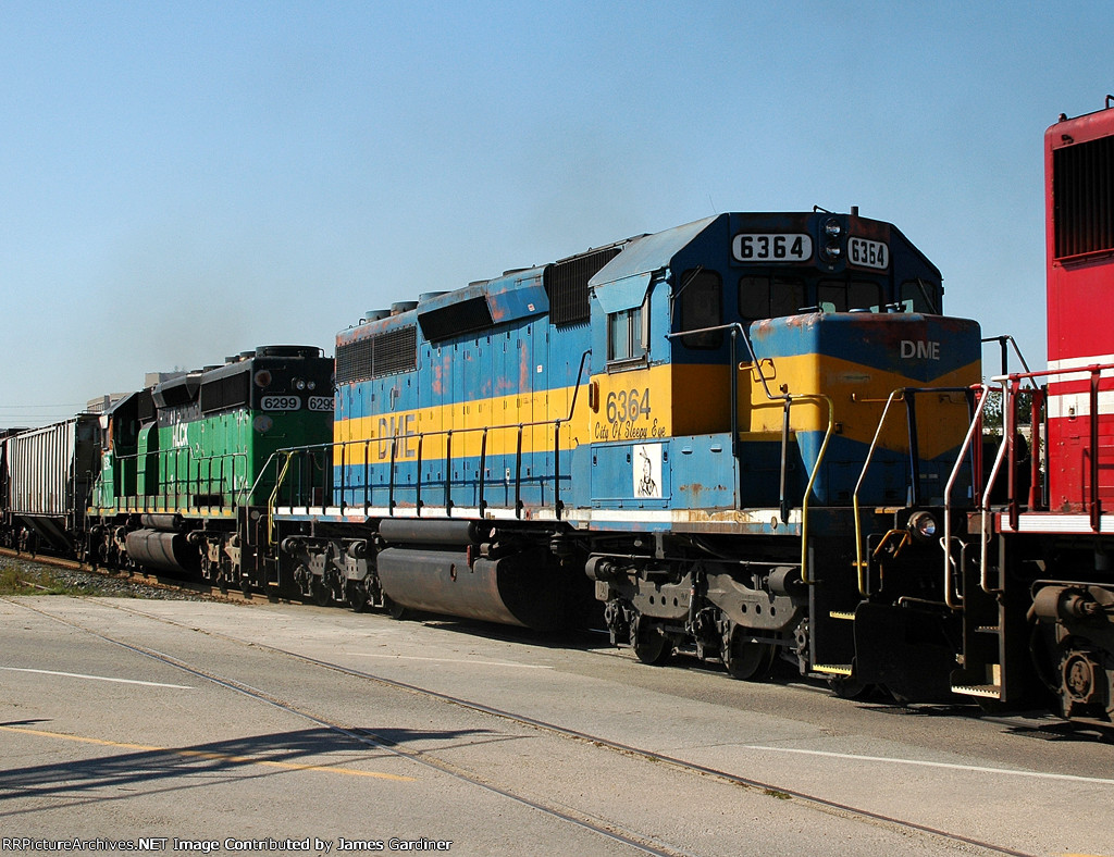 CP 242 at Main Street